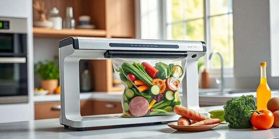 Cómo envasar alimentos al vacío de manera fácil y efectiva - Efiplast